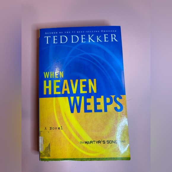 Other | Ted Dekker When Heaven Weeps Novel | Poshmark